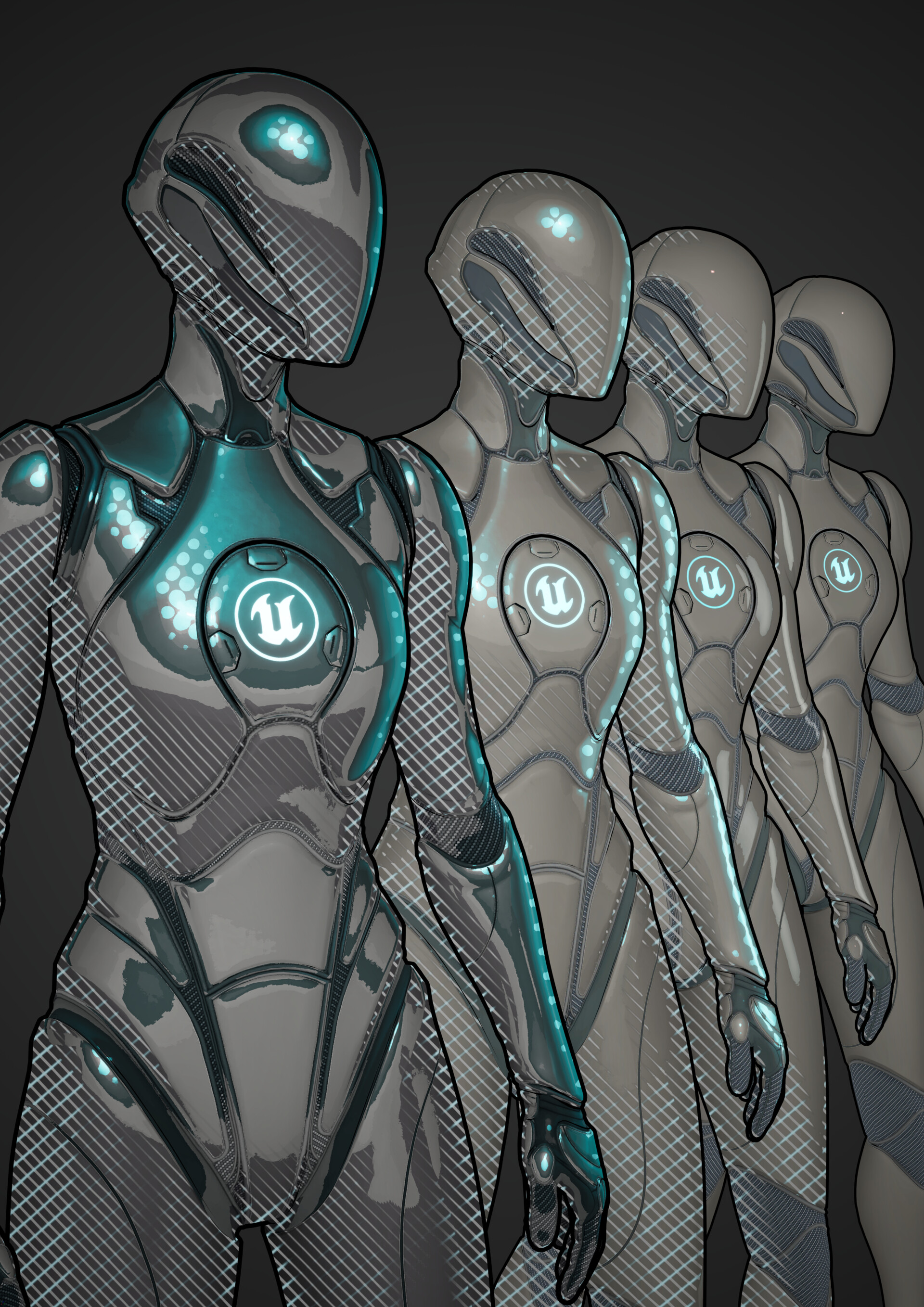 ArtStation - UE Stylization Tool