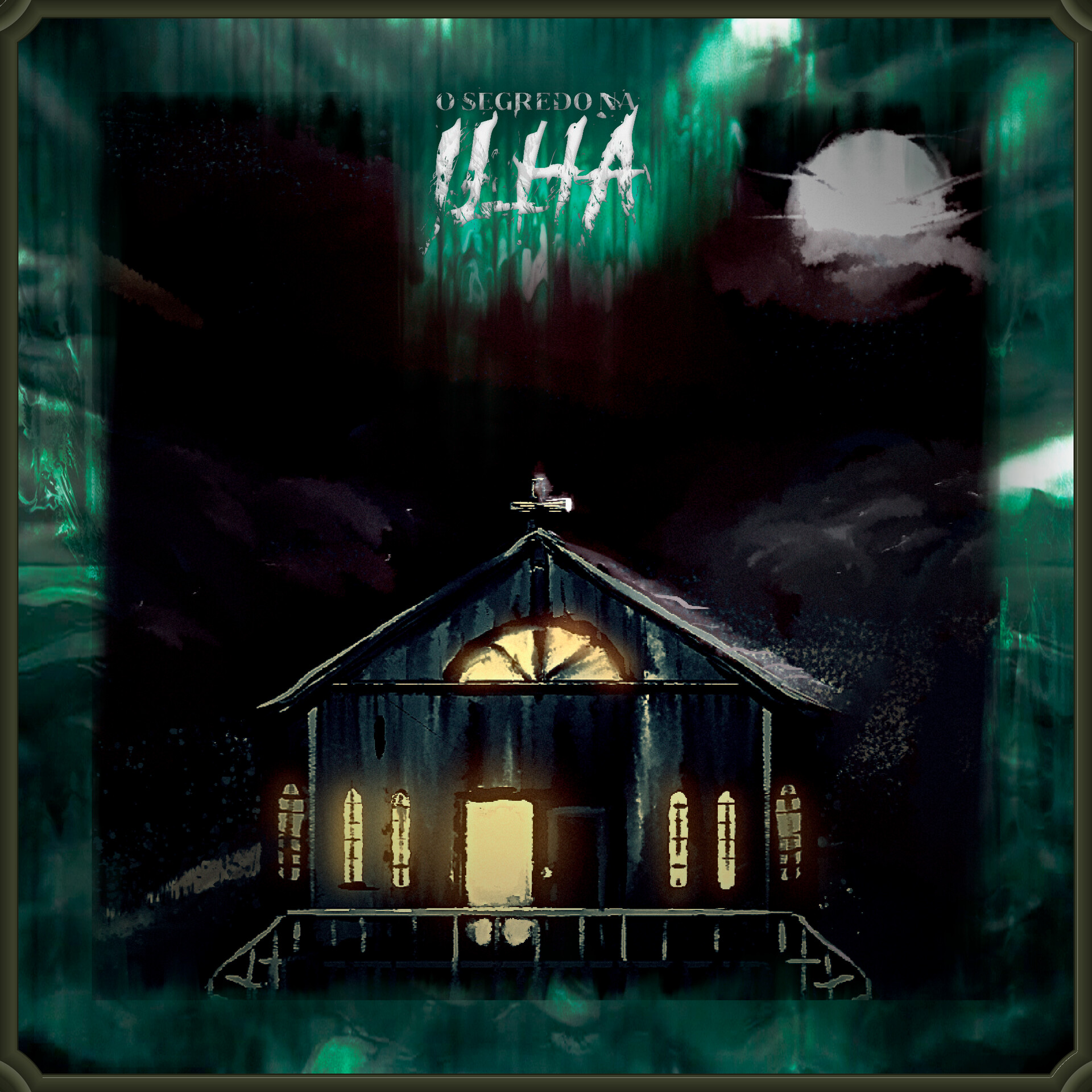 ArtStation - Igrejinha de Típora - OSNI