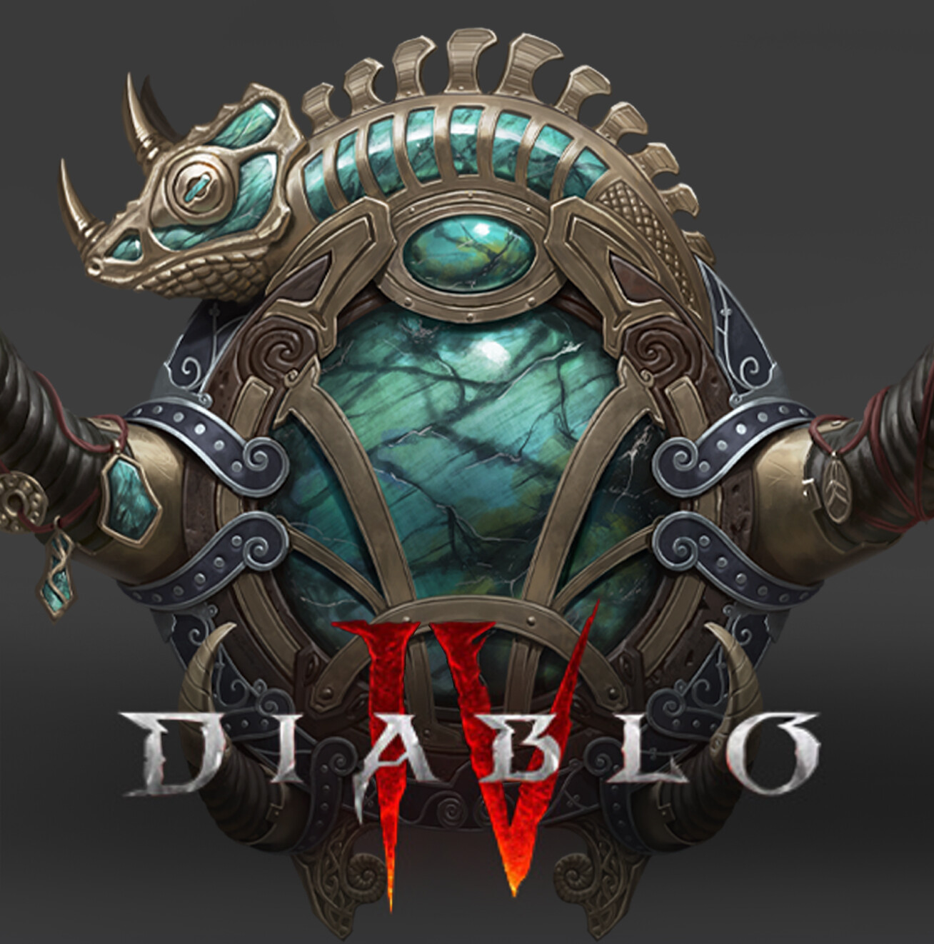 ArtStation - Diablo IV - Mirage of the Marshland - Back Trophy