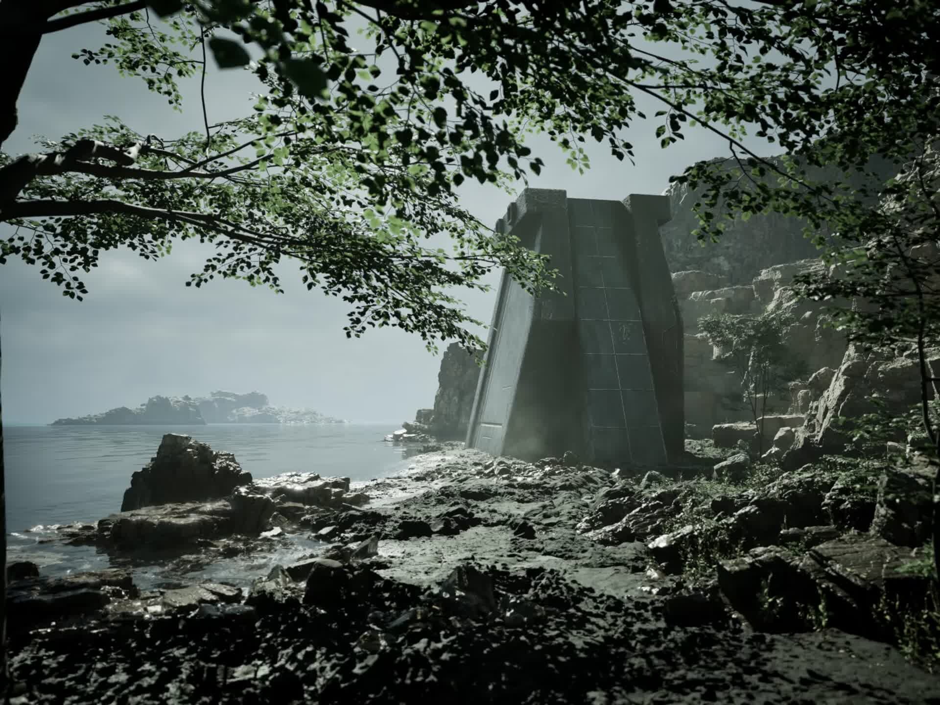 ArtStation - Wait by M83