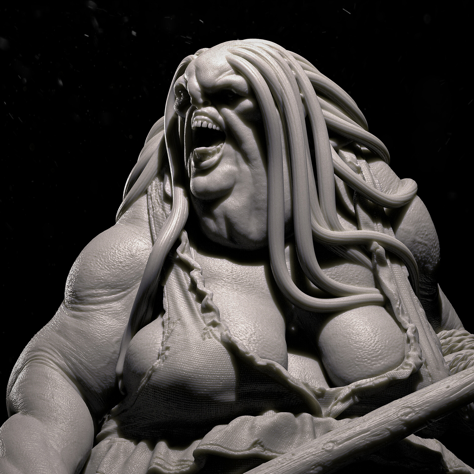 ArtStation - KIKIMORA_Heavy