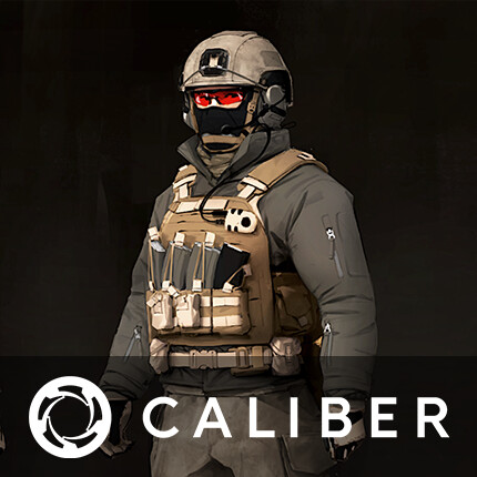 ArtStation - Caliber - SSO - ARCHEOLOGISTS - Concept Art
