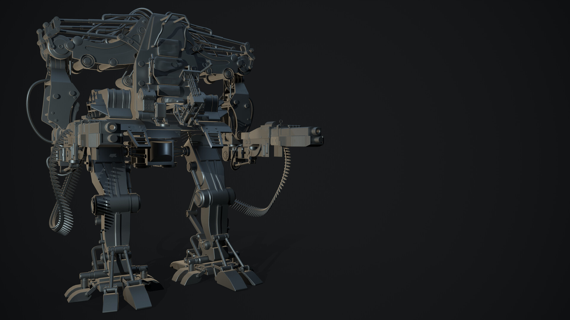 ArtStation - Matrix APU