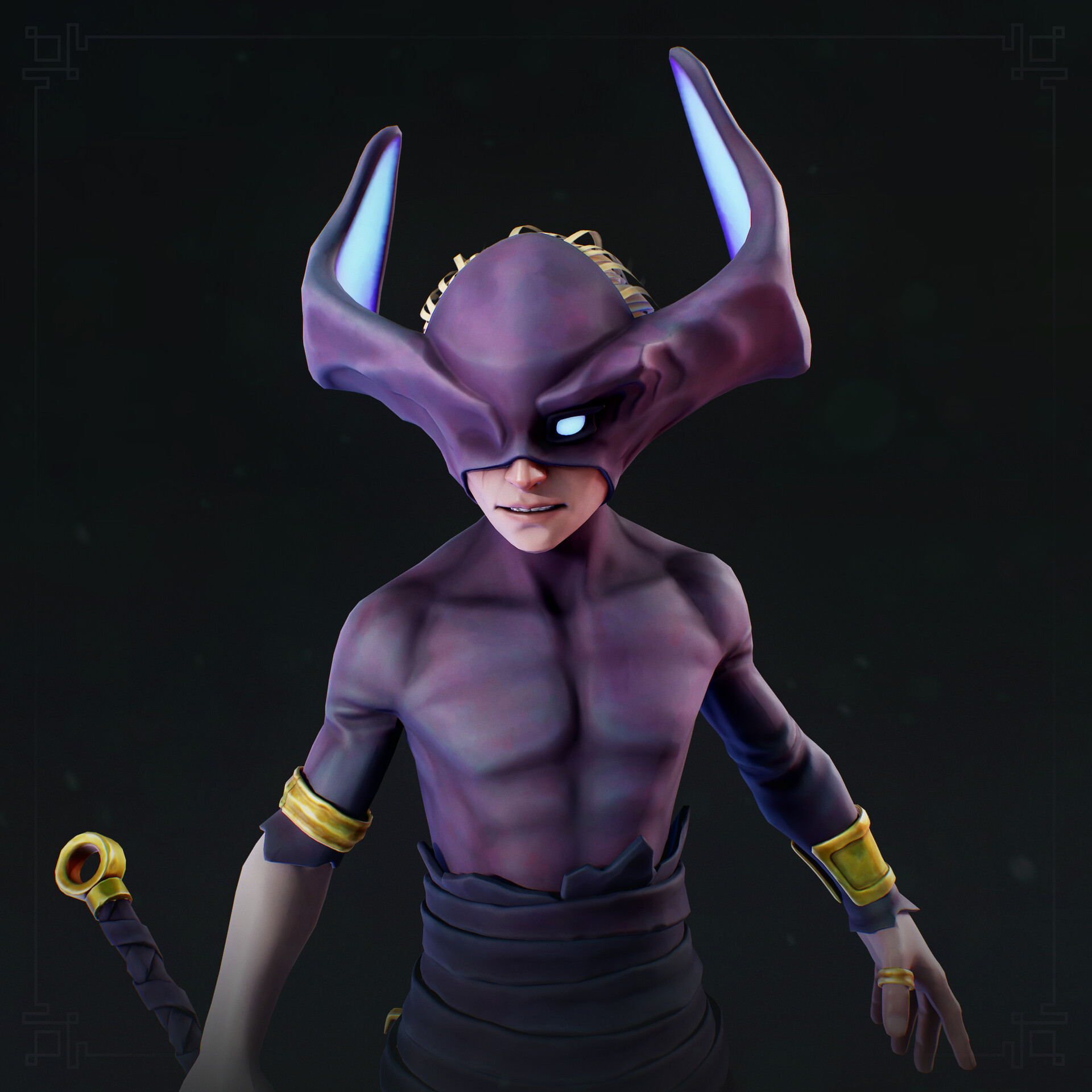 ArtStation - Masquerade