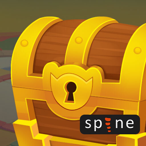 ArtStation - Magic Treasure Chest