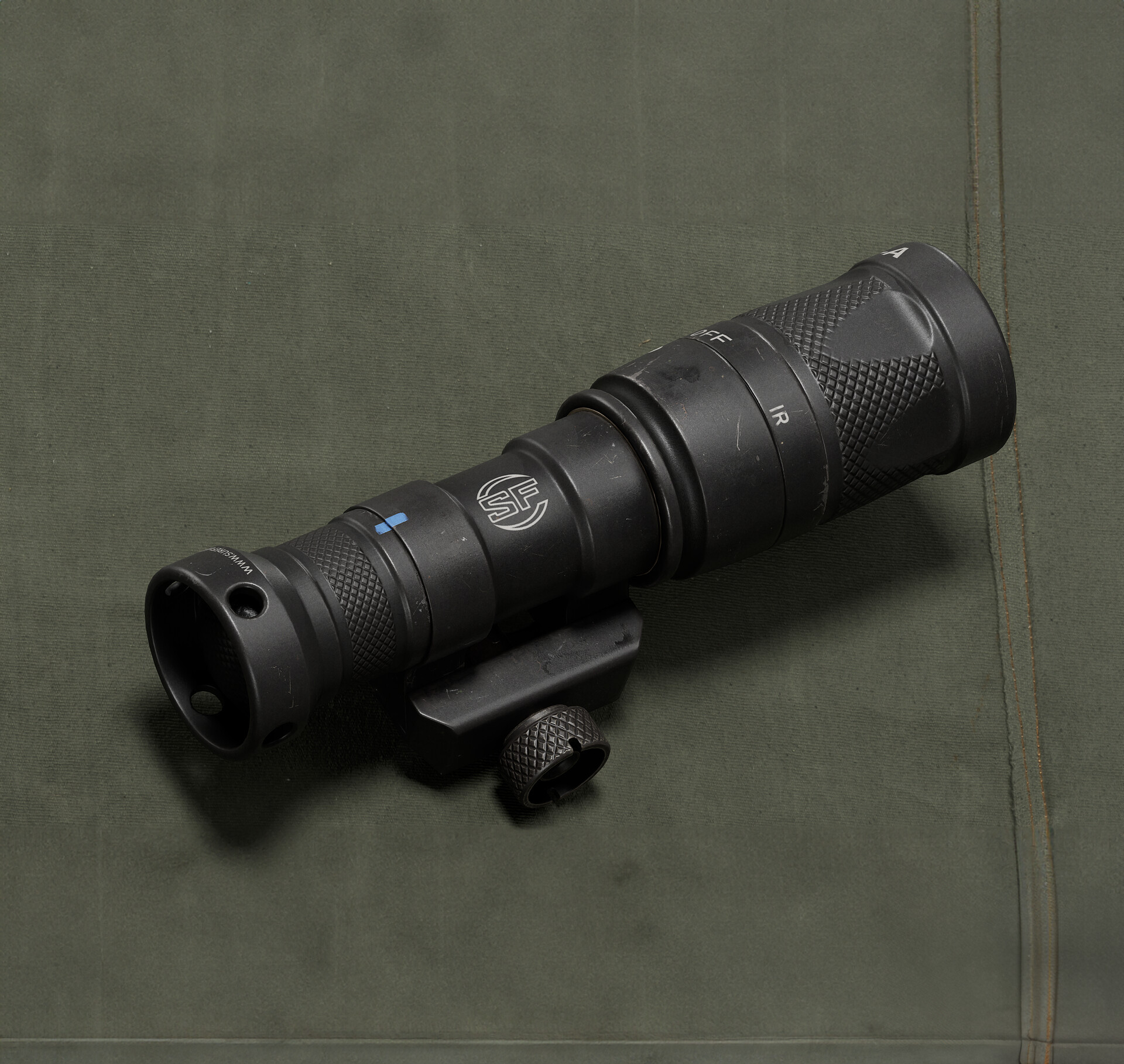 ArtStation - SUREFIRE M300V - Mini Scout Light
