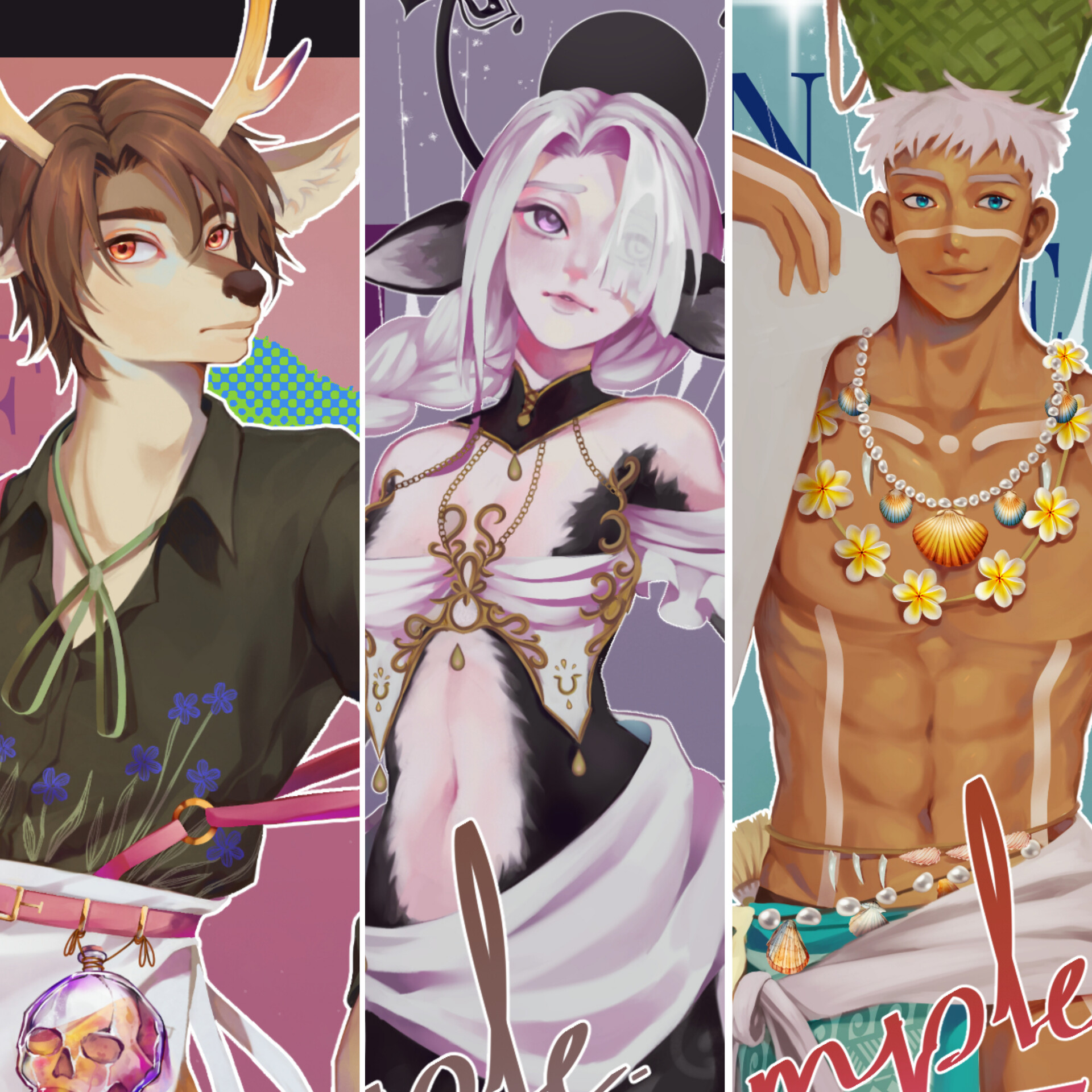 ArtStation - Adoptable