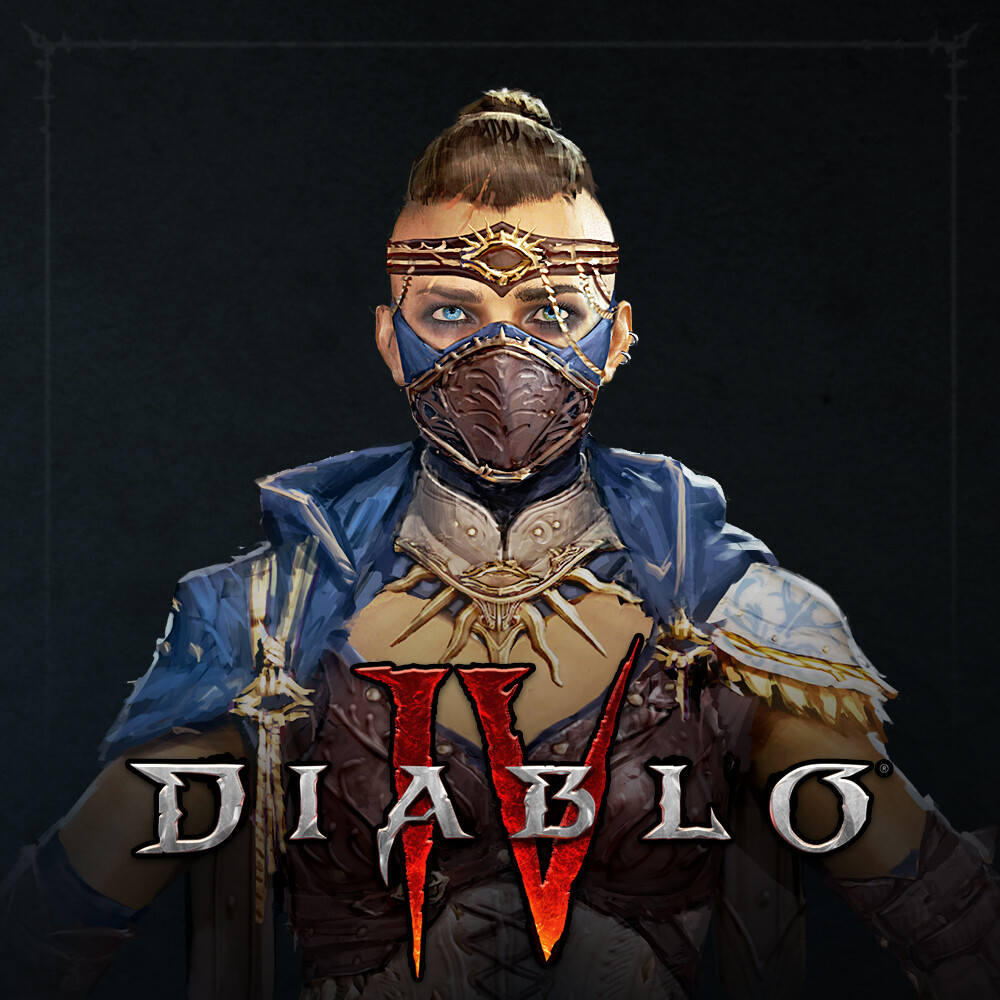 ArtStation - Diablo IV - The Heirloom