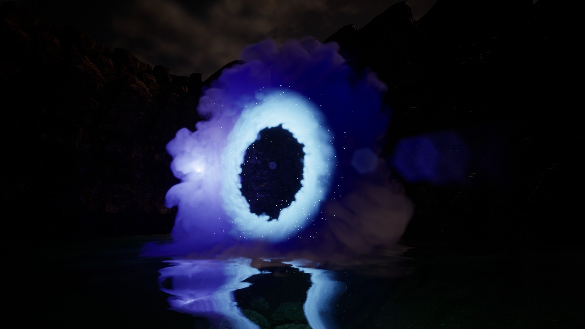 ArtStation - magic portal