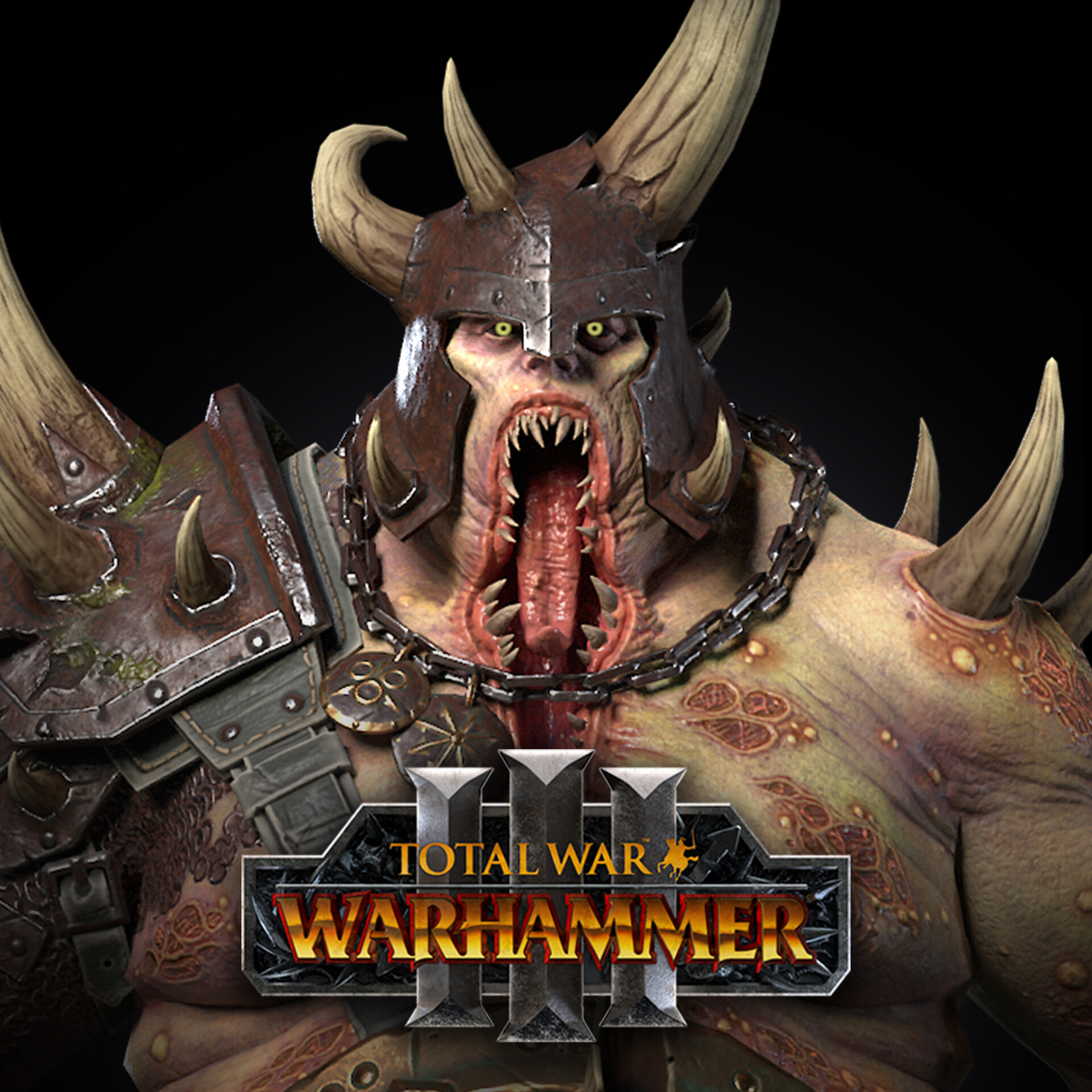 ArtStation - Tamurkhan, the maggot lord - Total War: Warhammer III ...