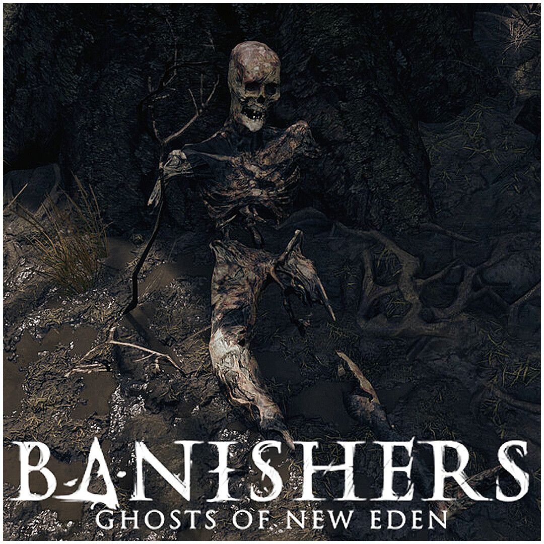 ArtStation - Banisher Dead Animals