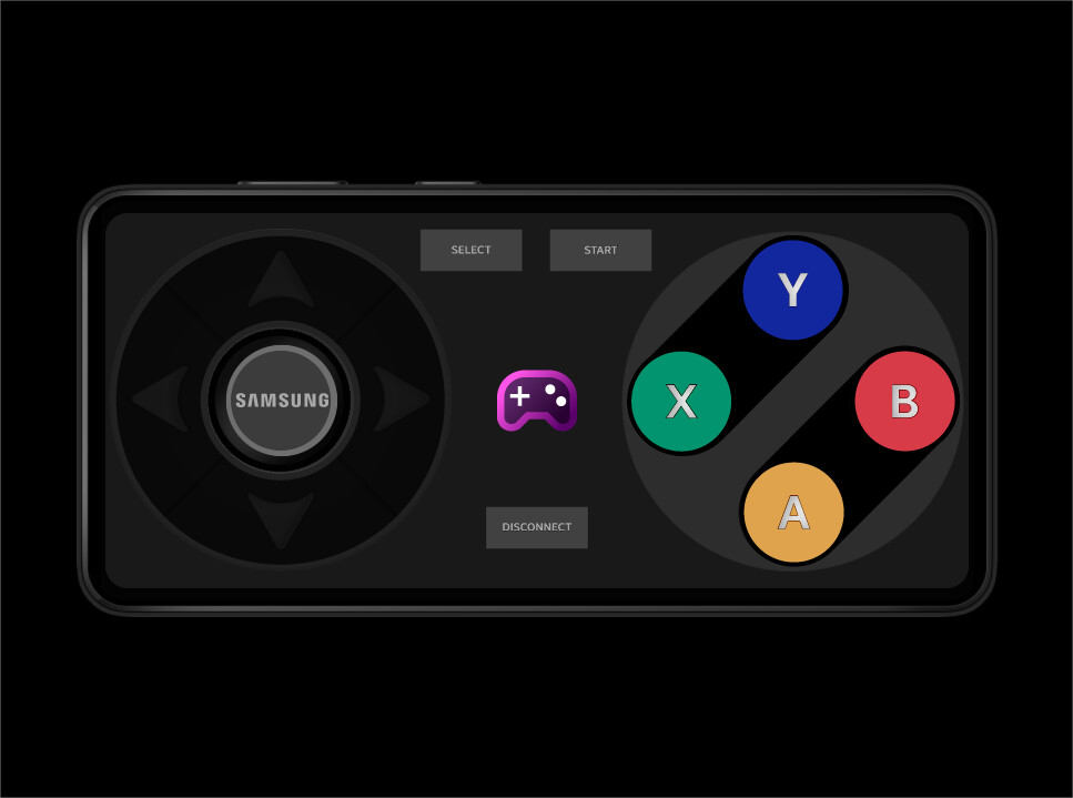 Keith Burlison - Samsung UX/UI Design