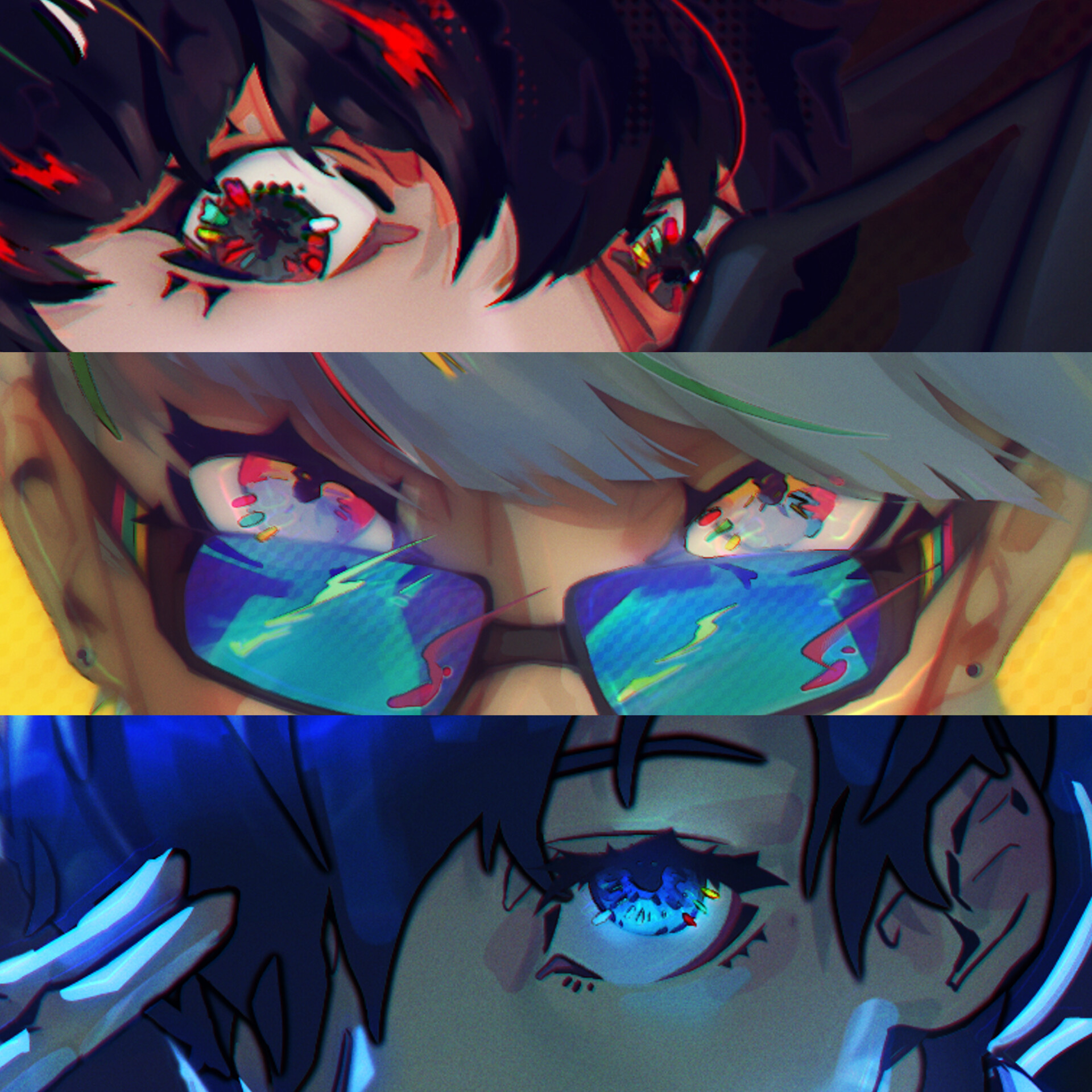 ArtStation - Persona | Fan Art