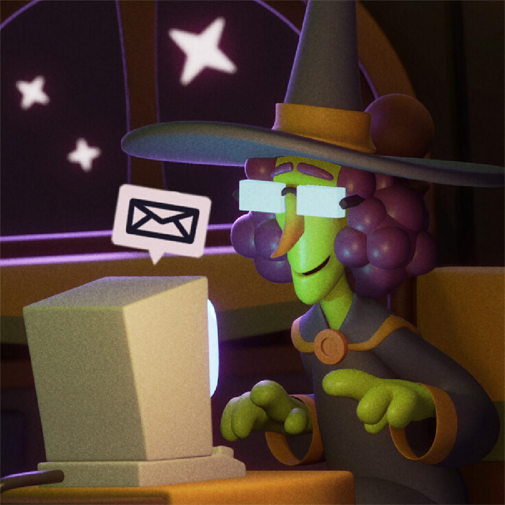 ArtStation - Magic Connection