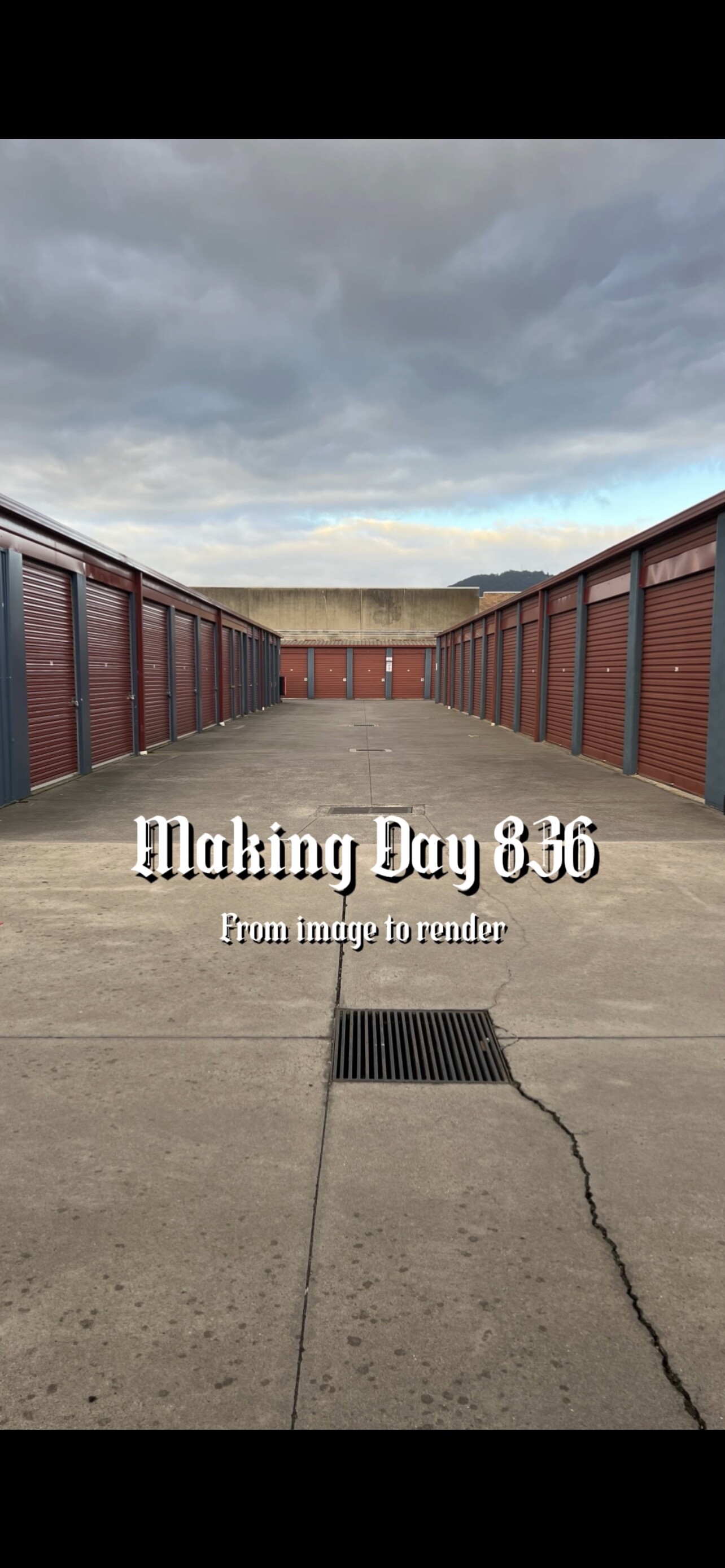 ArtStation - Making daily 836