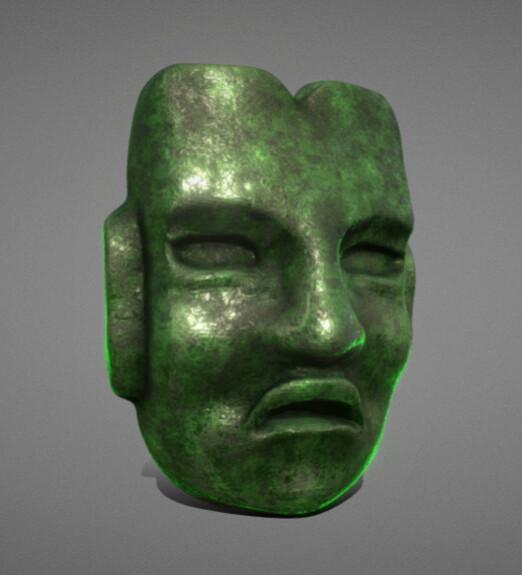 ArtStation - Red Dead Redemption Undead Nightmare Mask