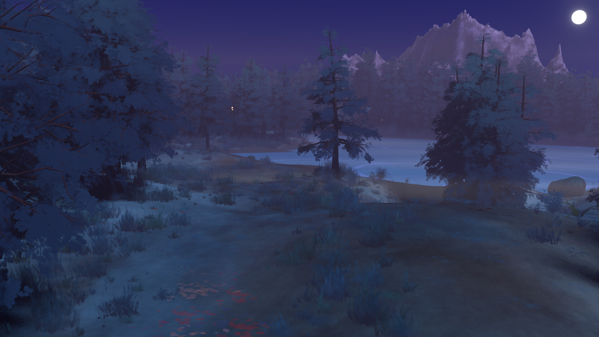 ArtStation - Night's Roar Animation