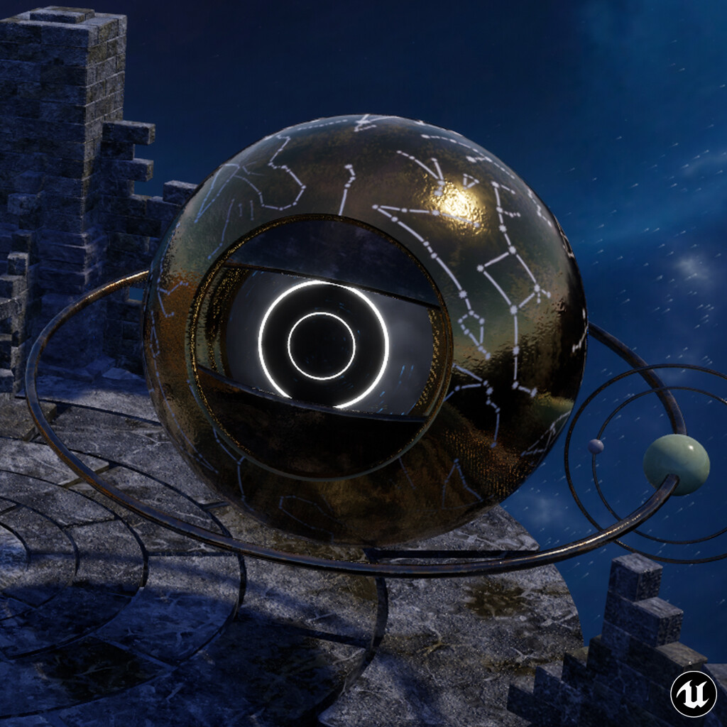 ArtStation - Eclipse: Level design and Gameplay (Trailer)