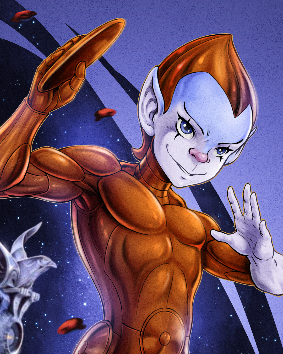 ArtStation - Copper Kidd