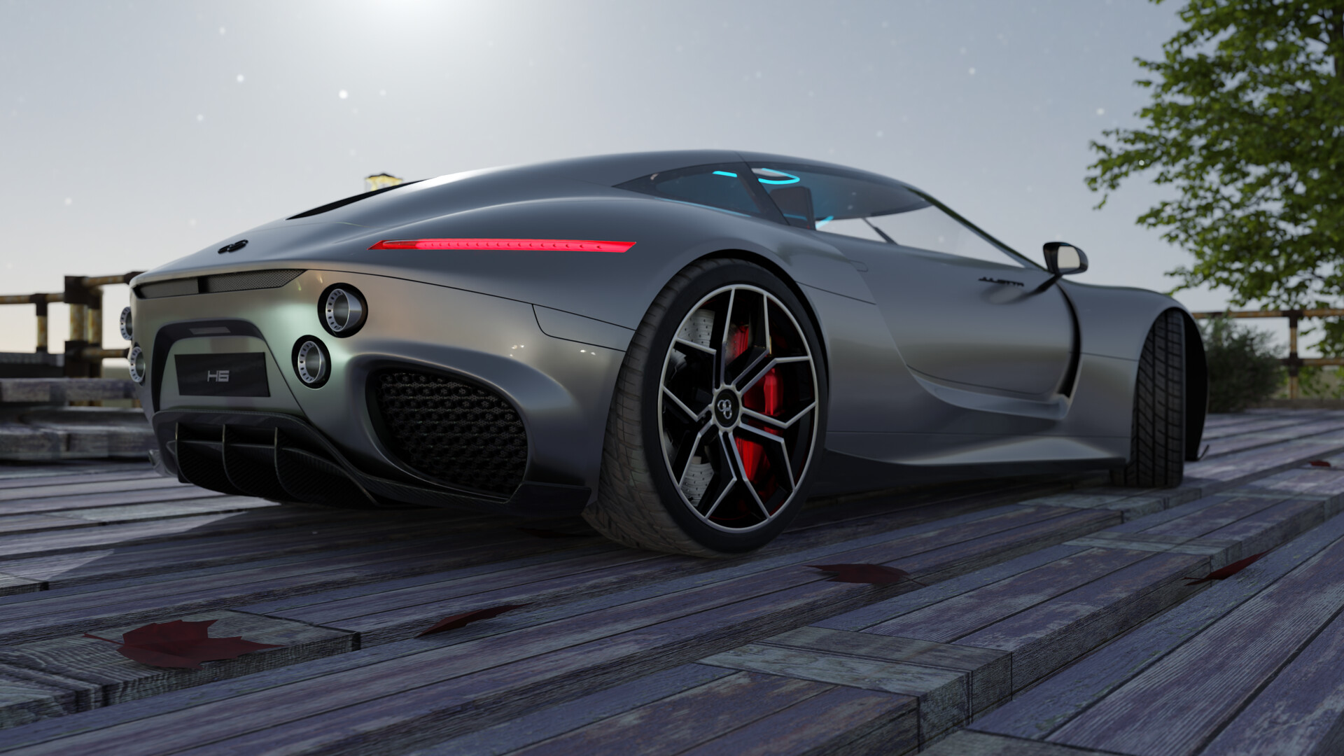 ArtStation - Julietta animation