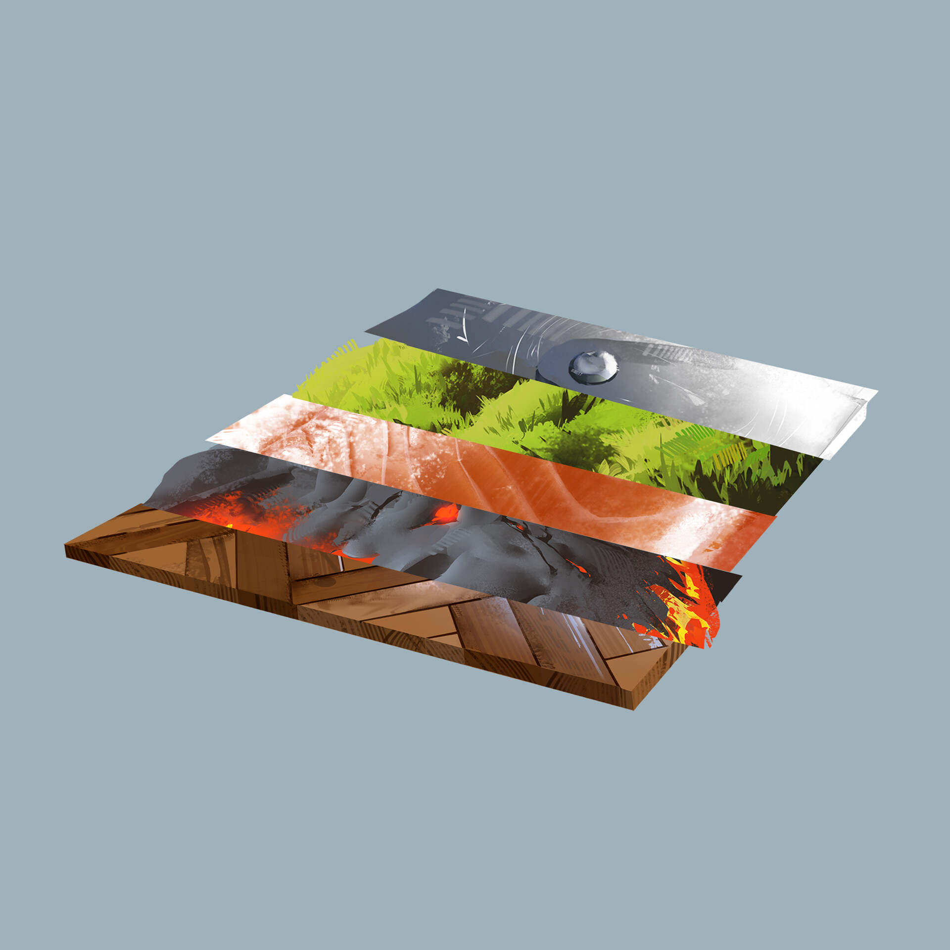 ArtStation - Shaders