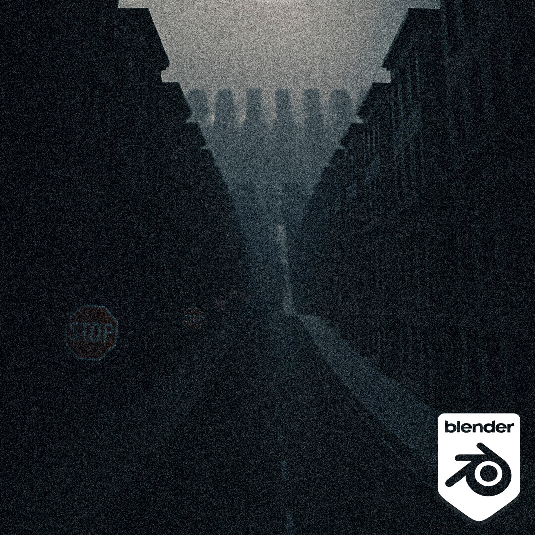 ArtStation - Liminal 3