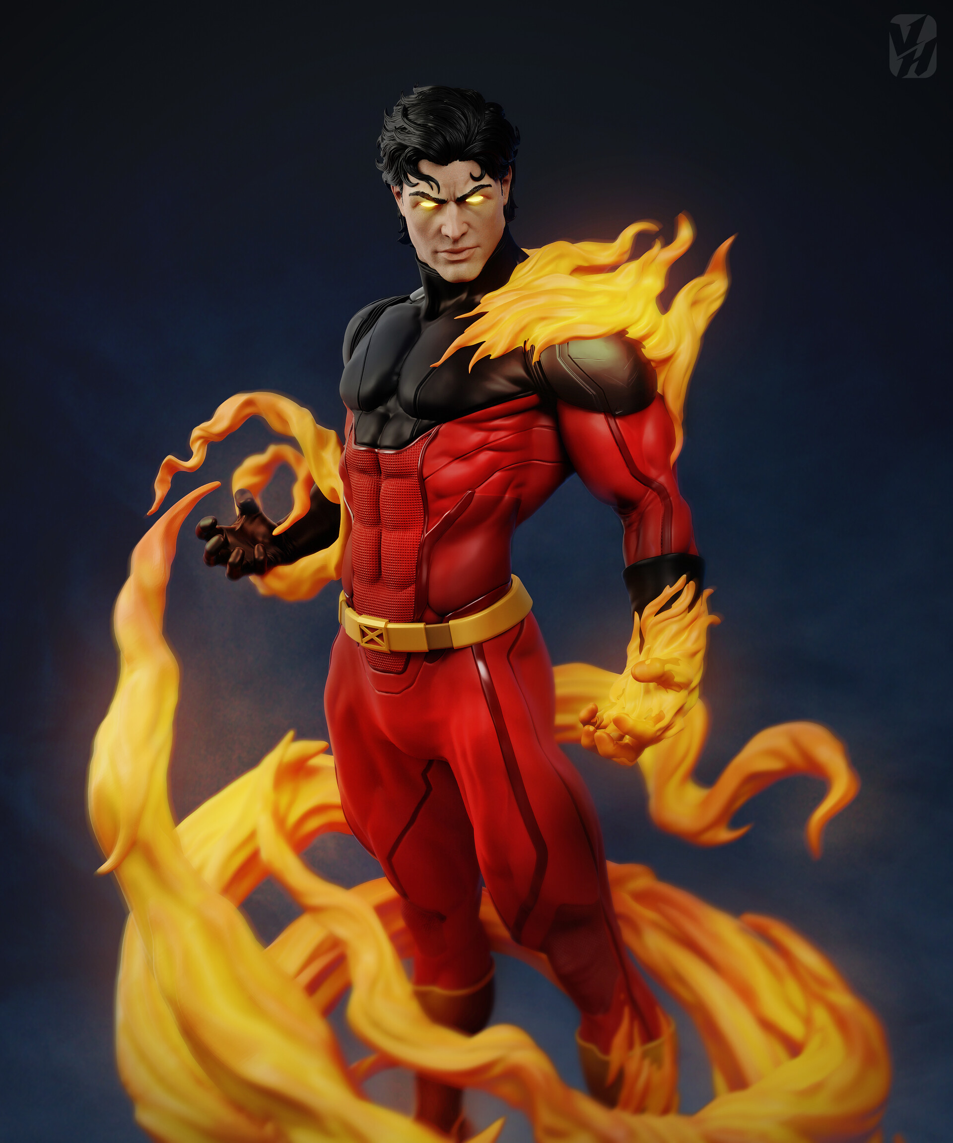 ArtStation - Vulcan | FanArt