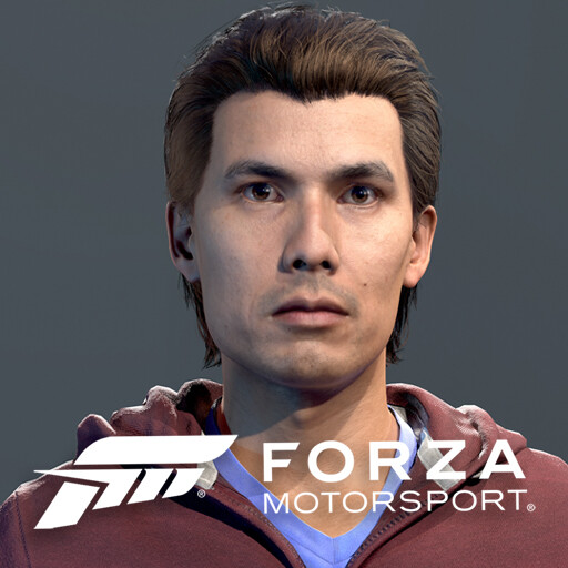 ArtStation - Male 03