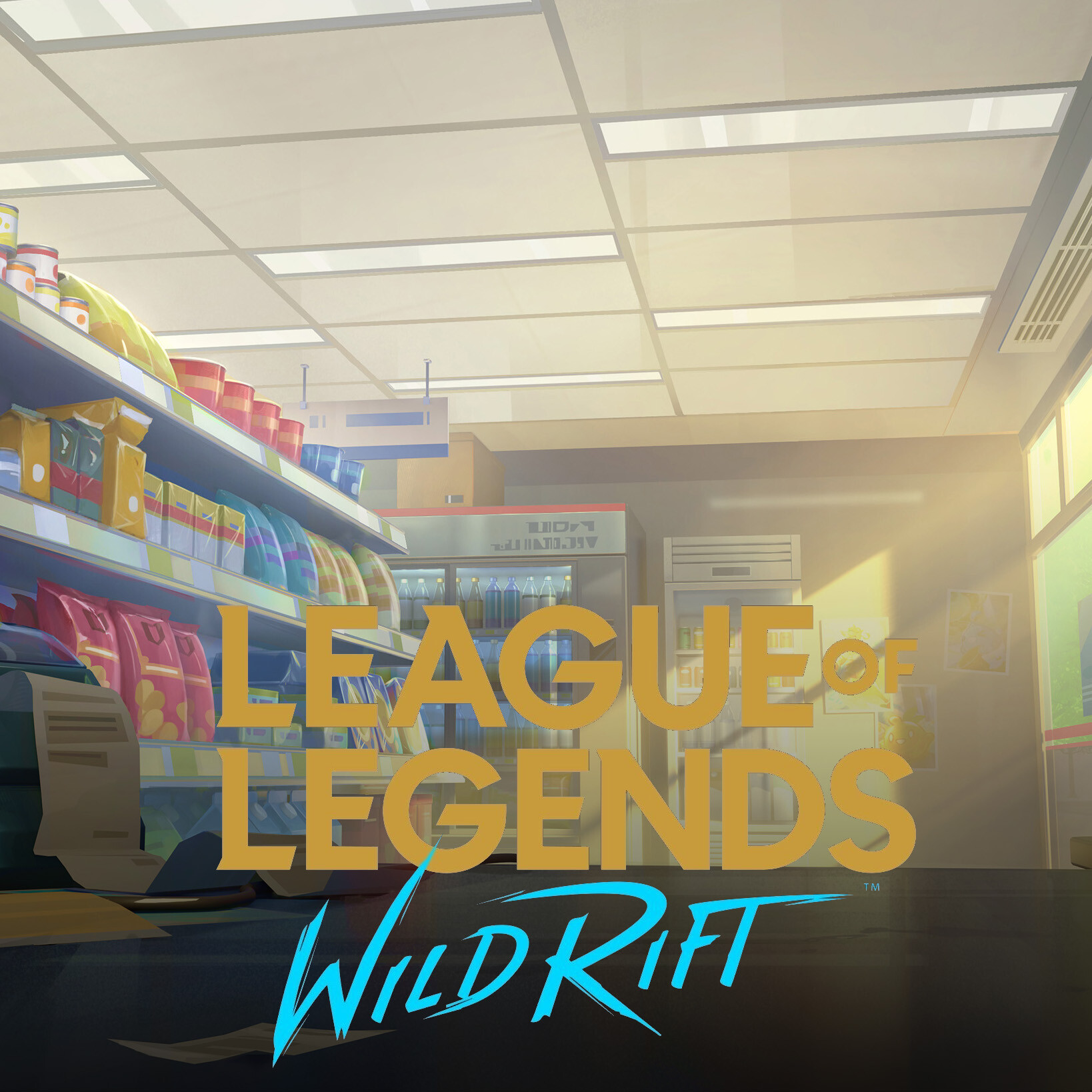 ArtStation - 美食系列——League of Legends WildRift