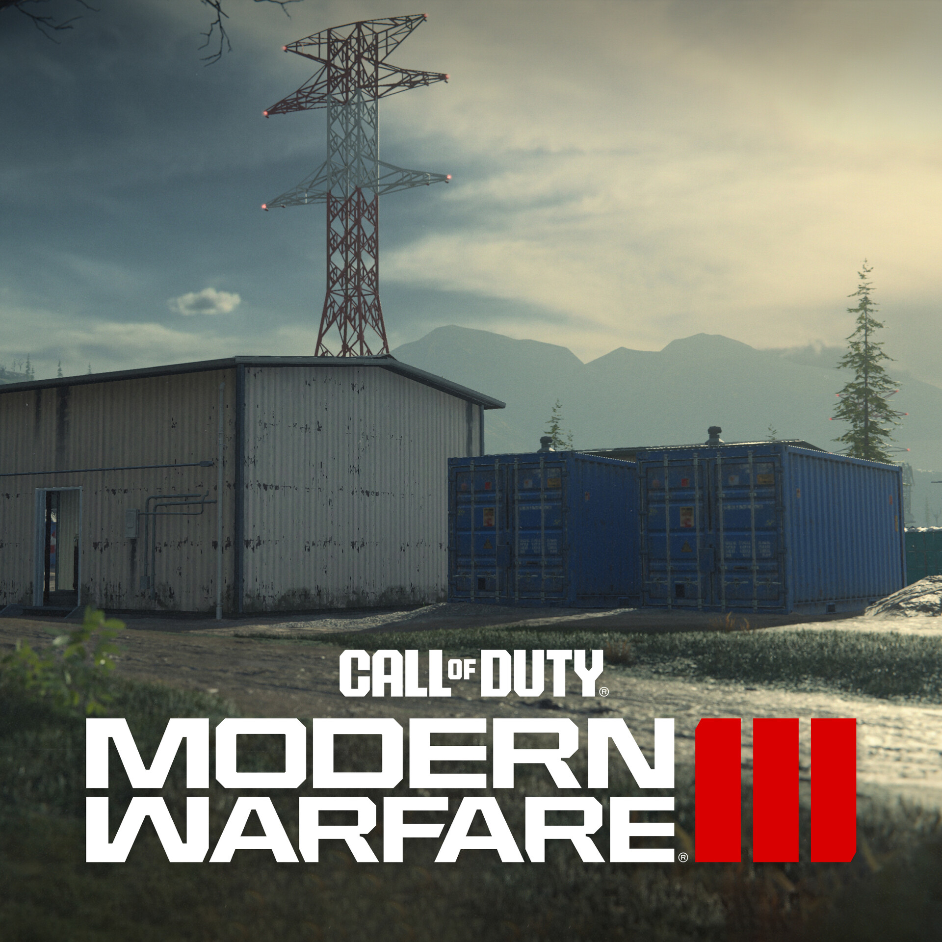 ArtStation - Popov Power - Warzone - Call of Duty: Modern Warfare III
