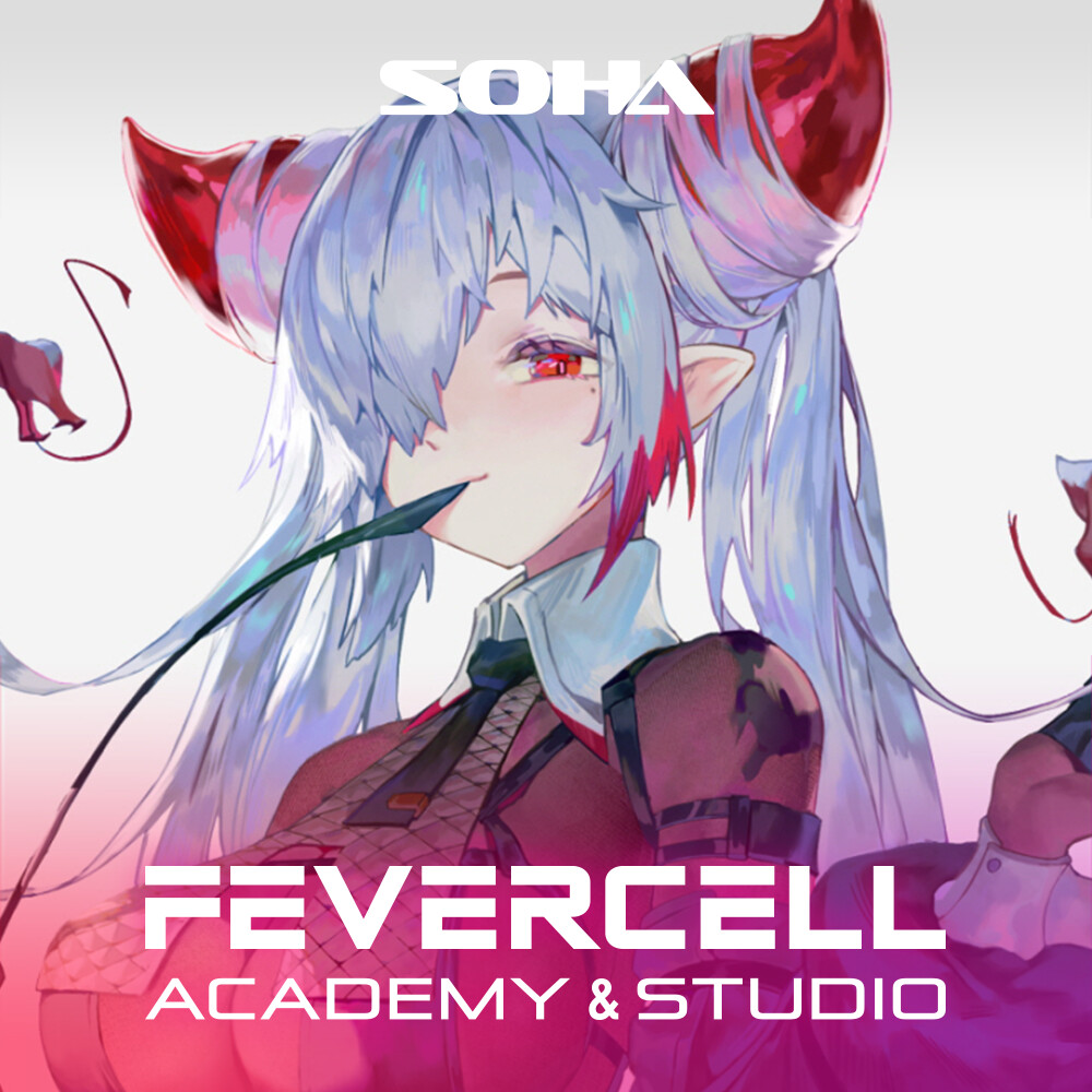 ArtStation - Artist of FEVERCELL : SOHA