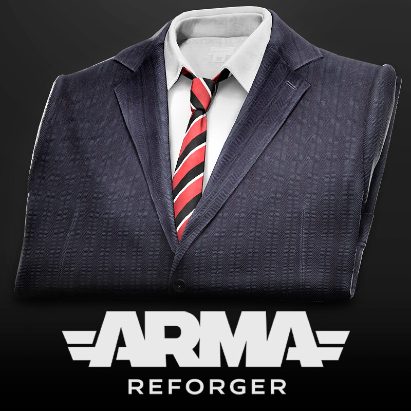 ArtStation - Arma Reforger Ground cloth items