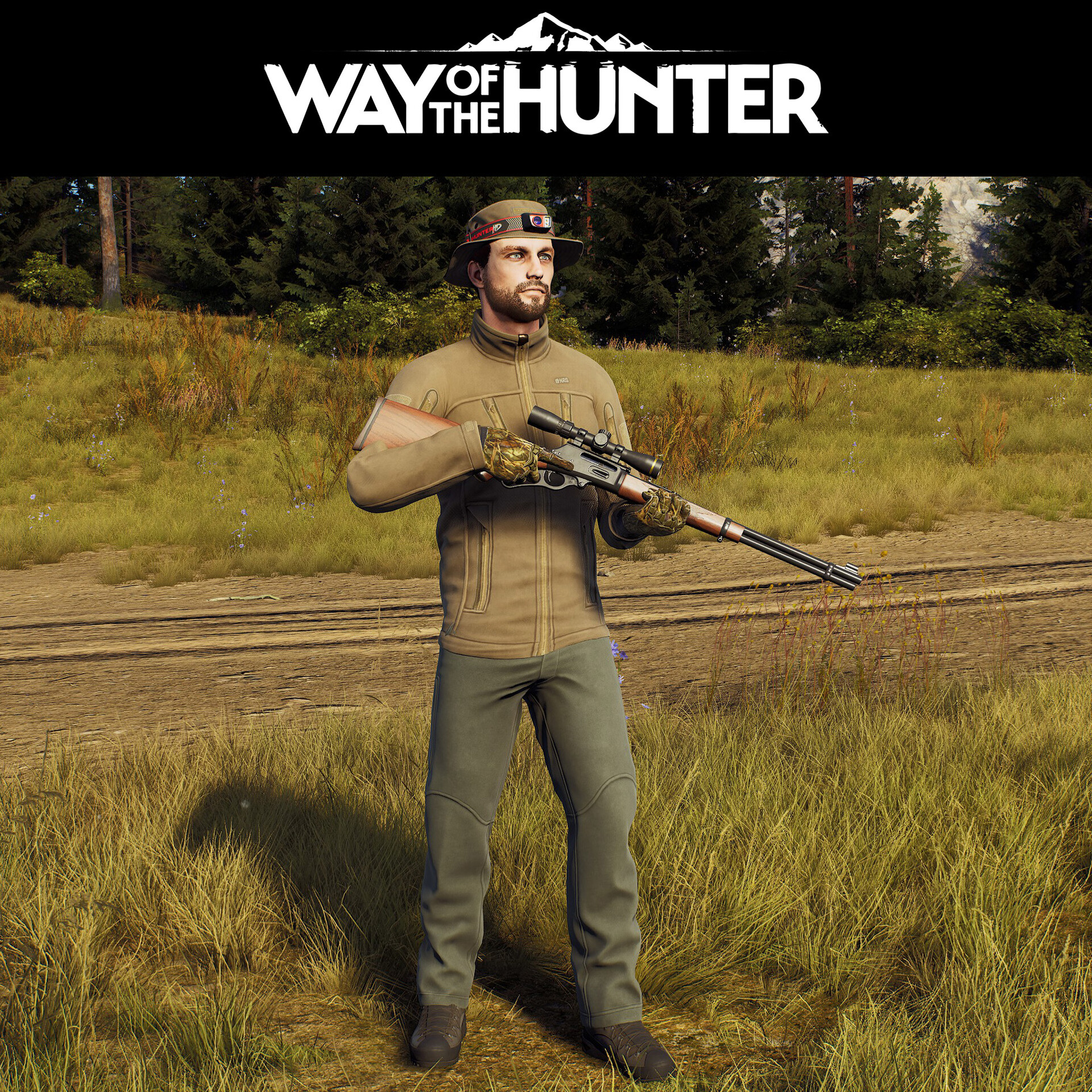 ArtStation - Way of the Hunter - characters