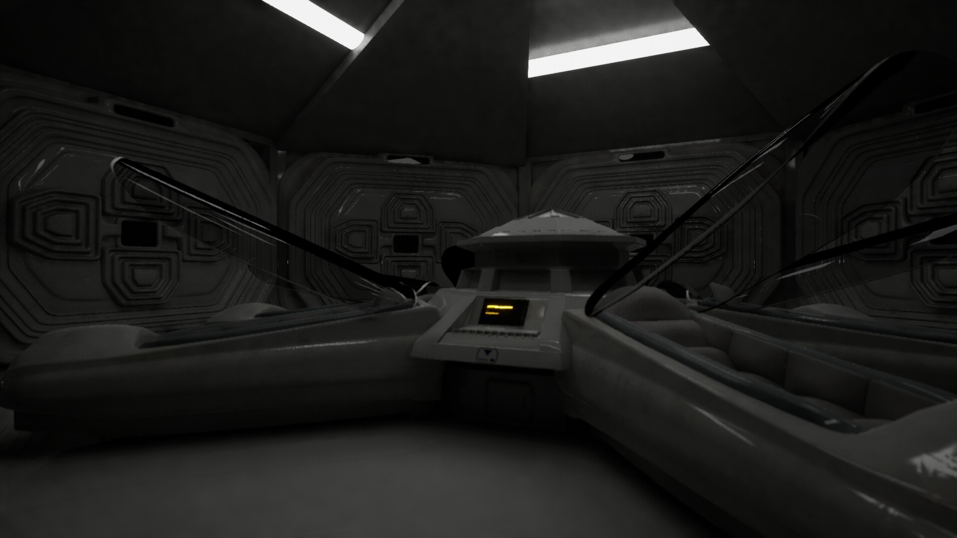 ArtStation - Alien 1979 Project