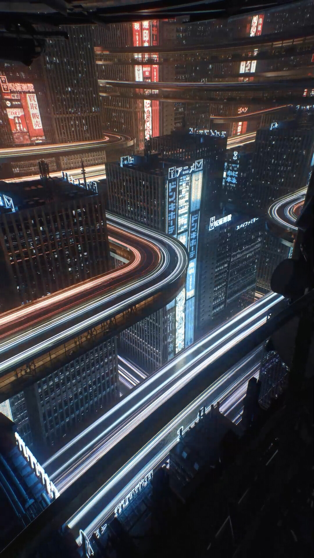 ArtStation - Hyper Highway