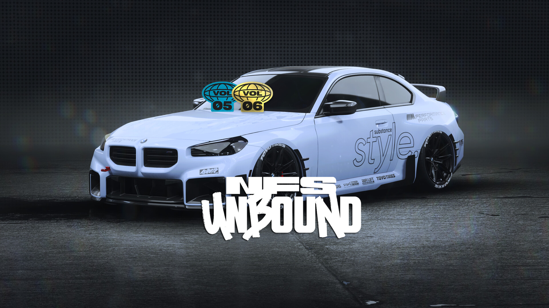 ArtStation - NFS UNBOUND // VOLUME CAR PACK AND PASS