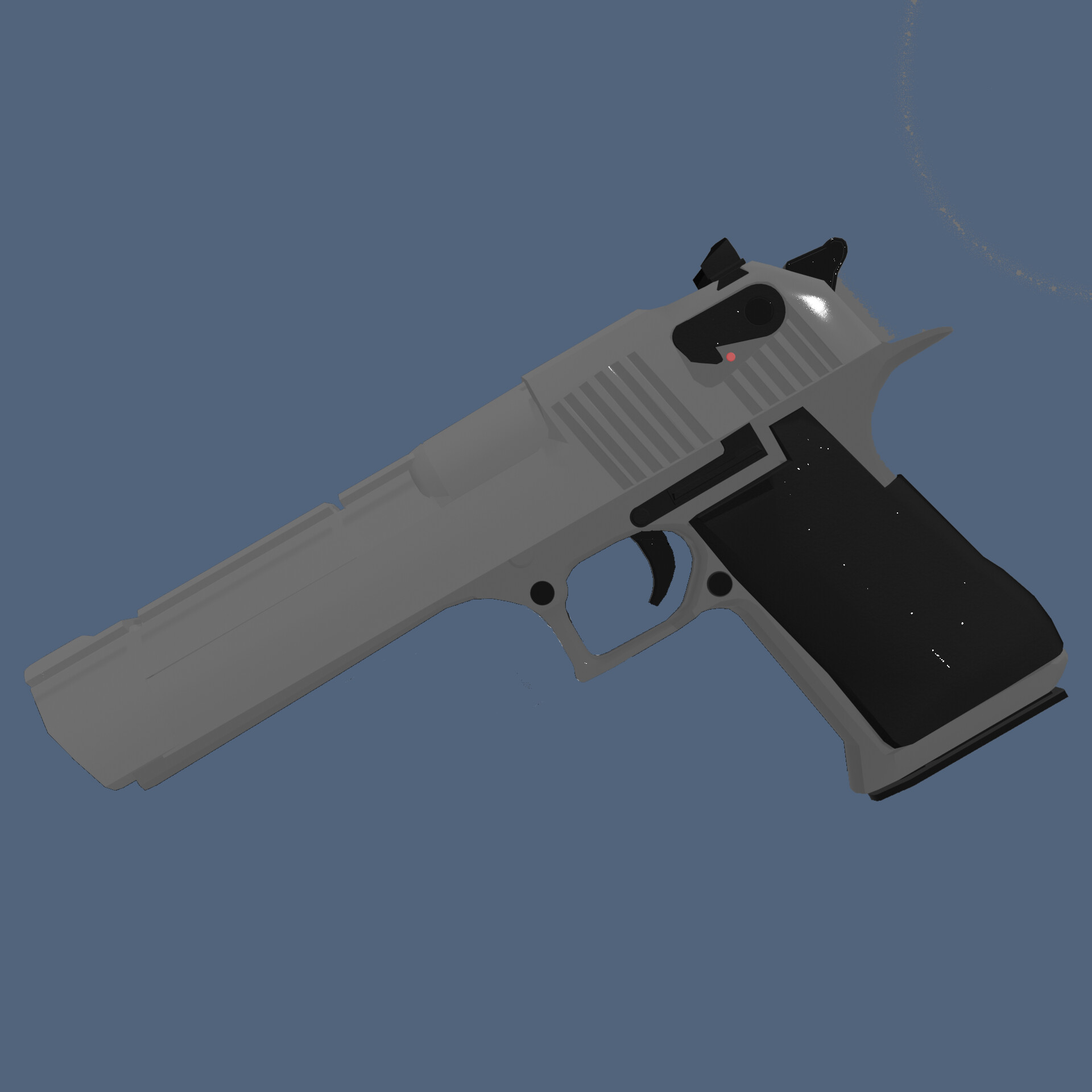 ArtStation - Desert Eagle