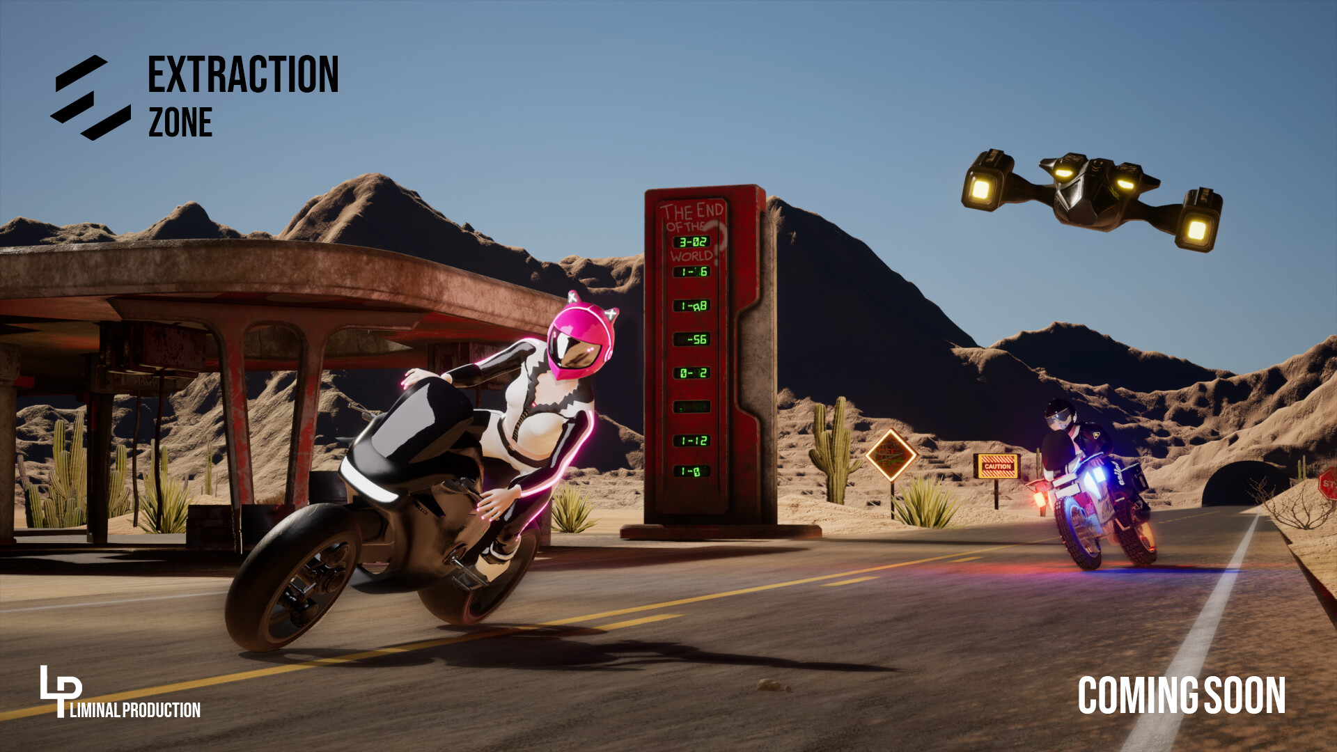 ArtStation - Extraction