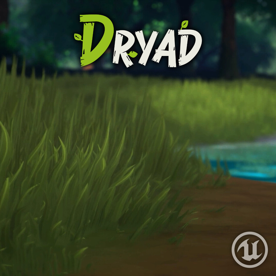 ArtStation - Grass Rebirth System