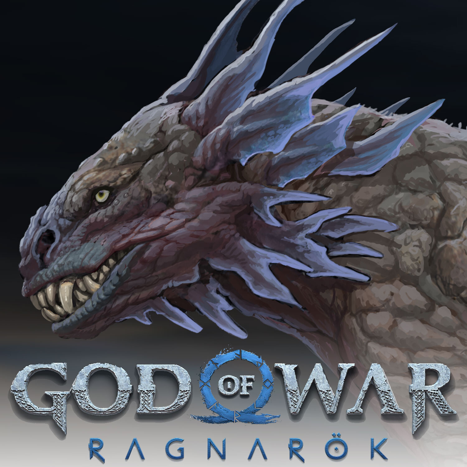 Stephen Oakley - Ravager