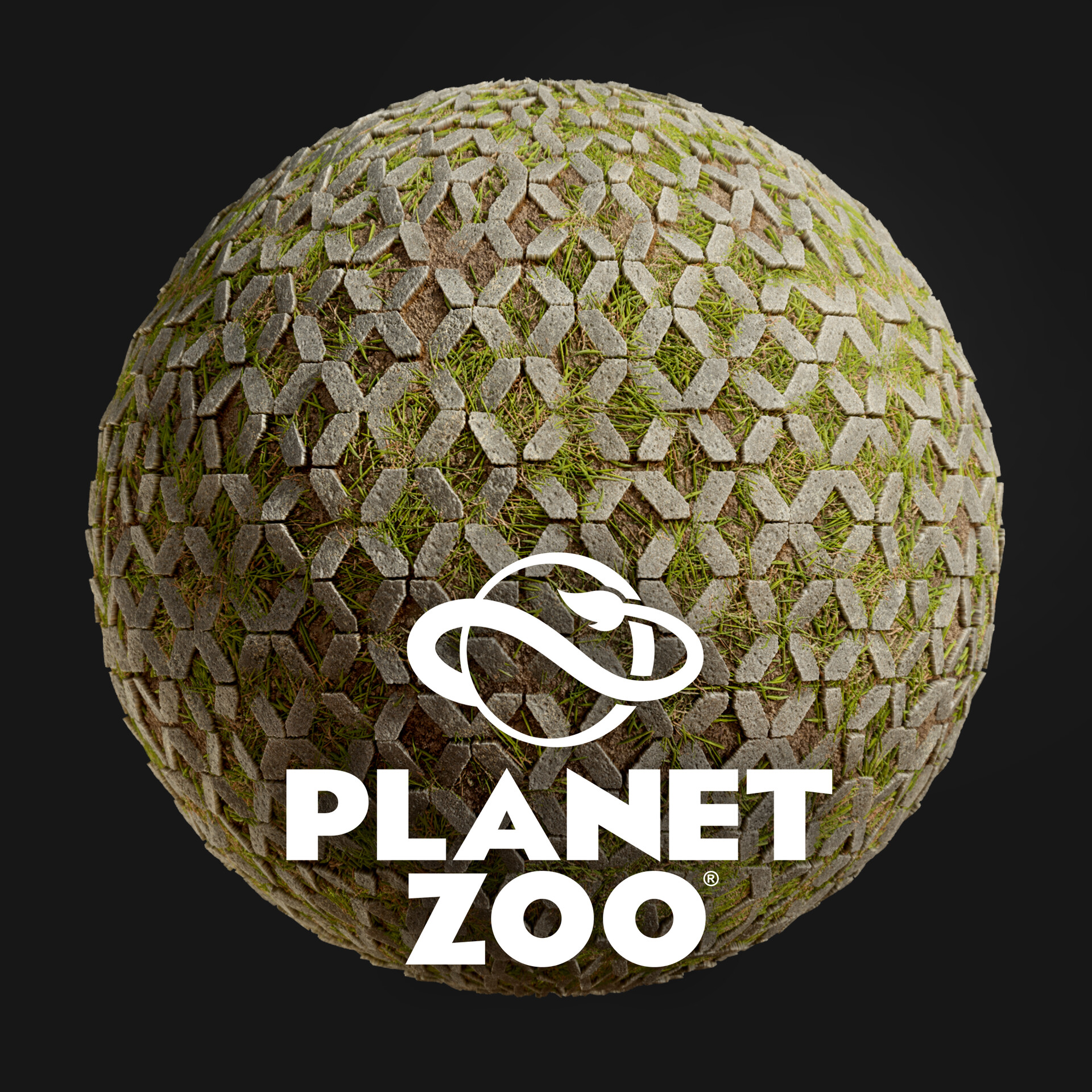 ArtStation - Planet Zoo - Tropical Pack Materials