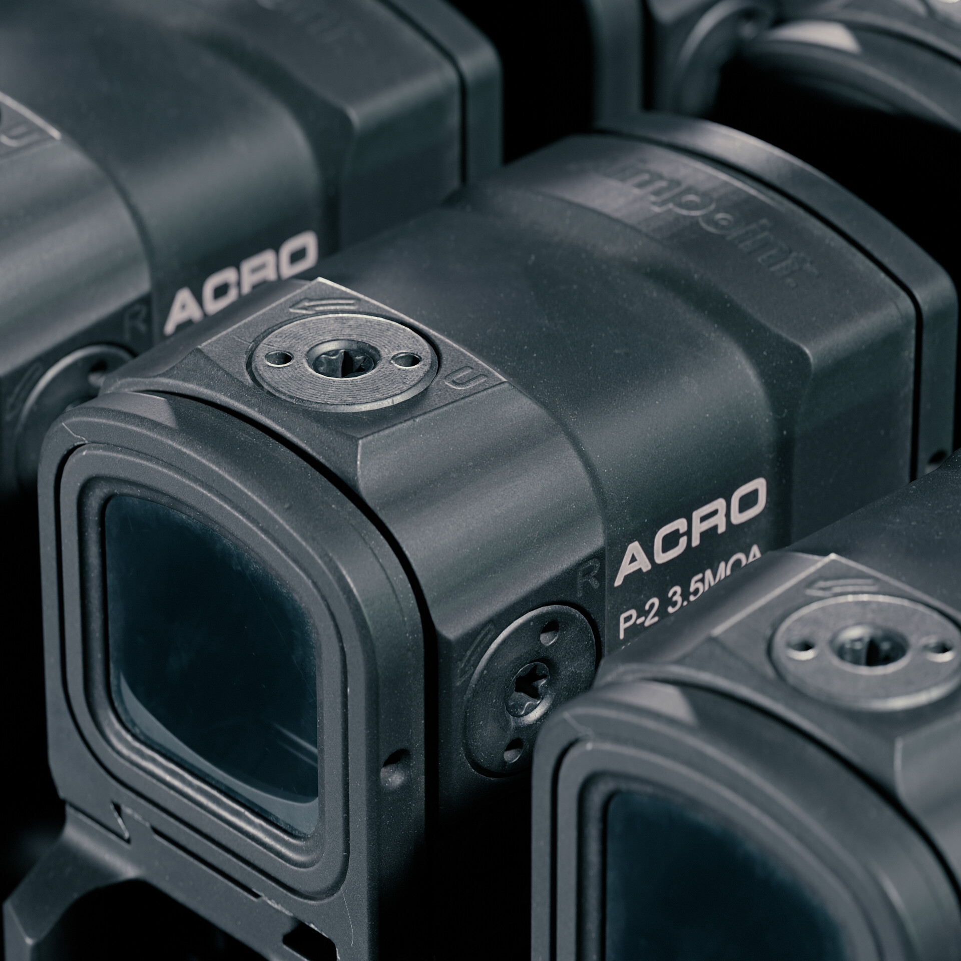 ArtStation - Aimpoint ACRO P2/SCALARWORKS LEAP 03