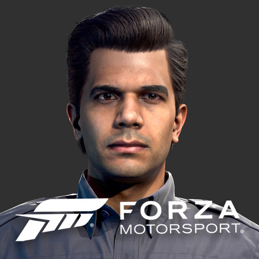 ArtStation - Male 08