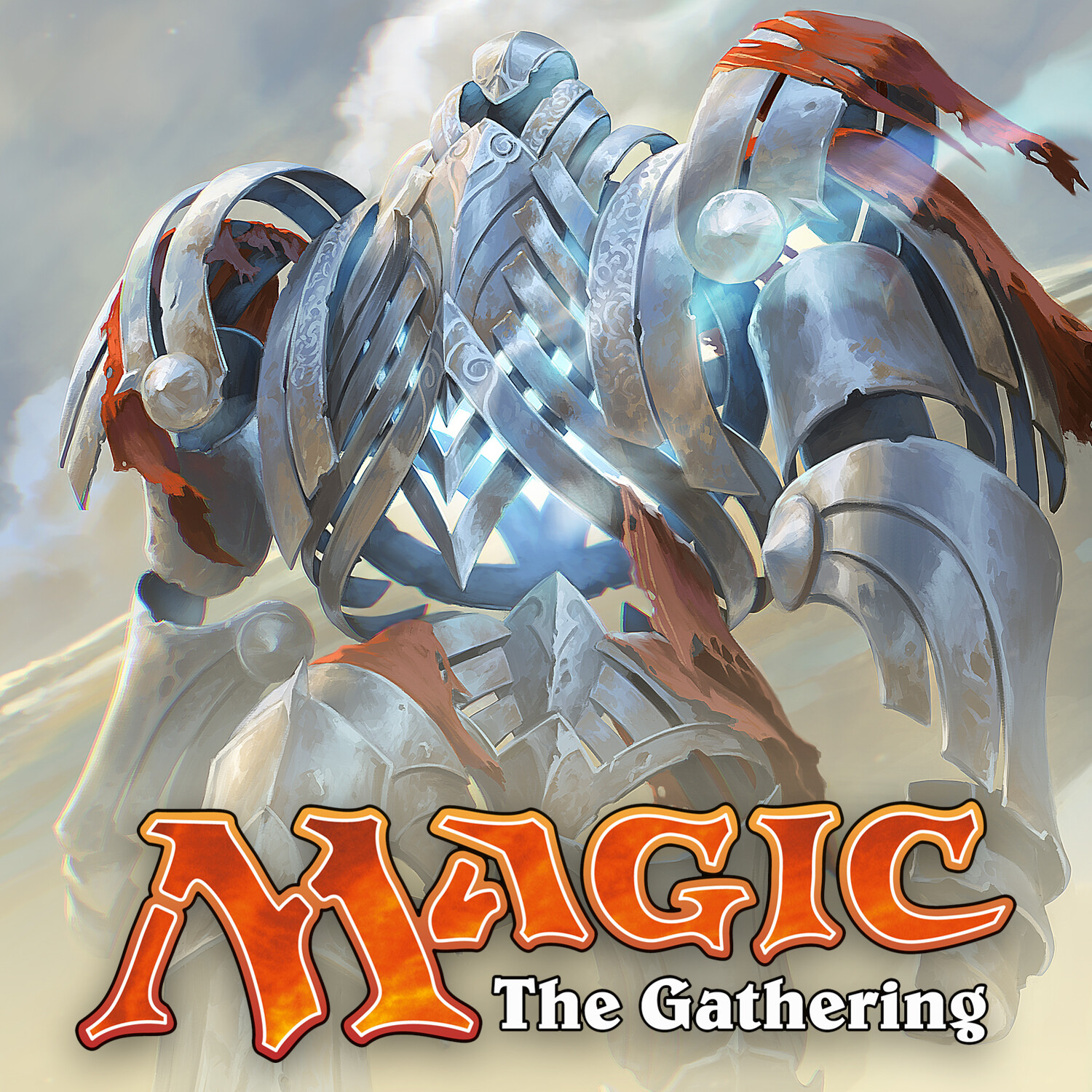 ArtStation - Golem - Magic the Gathering