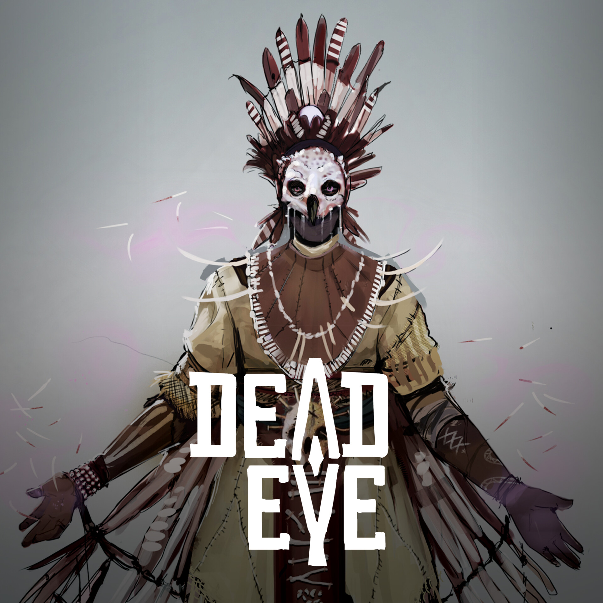 ArtStation - Voodoo Cultists - DEAD EYE