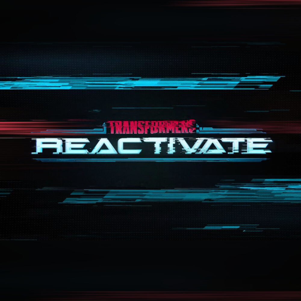ArtStation - TRANSFORMERS: REACTIVATE
