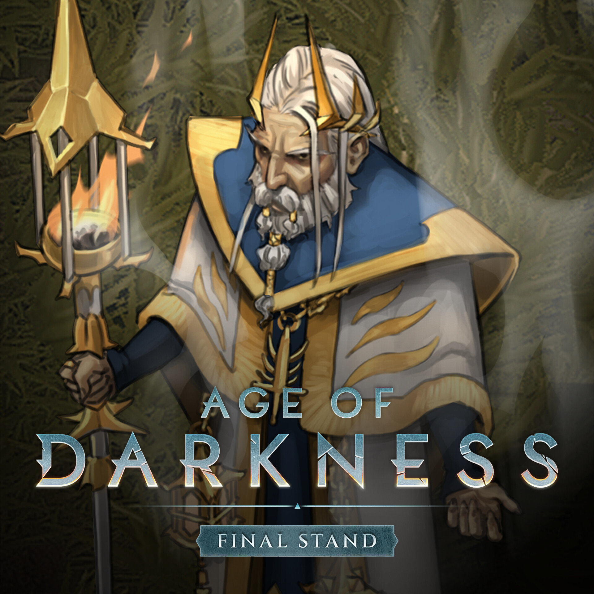 ArtStation - Age of Darkness: Final Stand - Hector Concepts