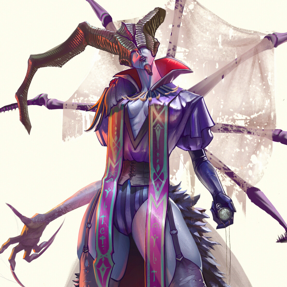 ArtStation - She Devil