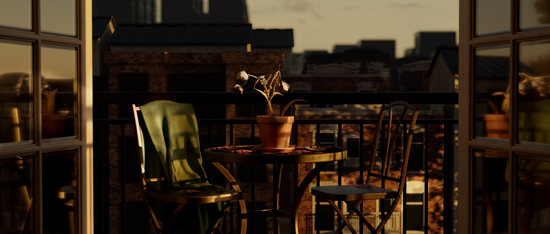 ArtStation - Nad Advertisement project 2023