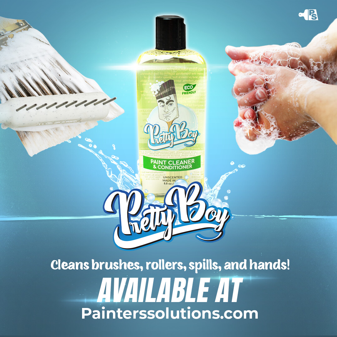 ArtStation - Motion Graphic Promo for Pretty Boy